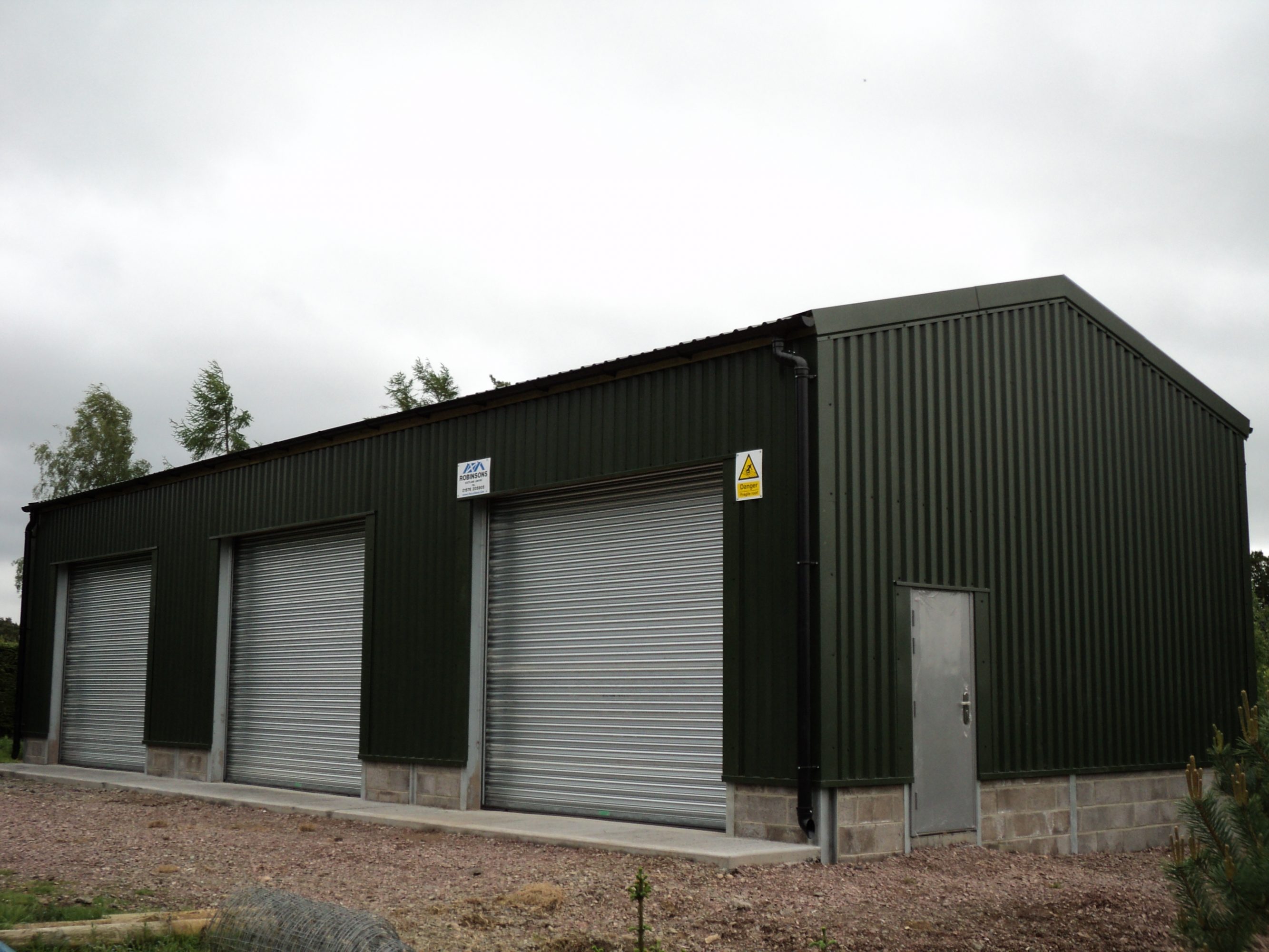 General Purpose Buildings - Robinsons Group